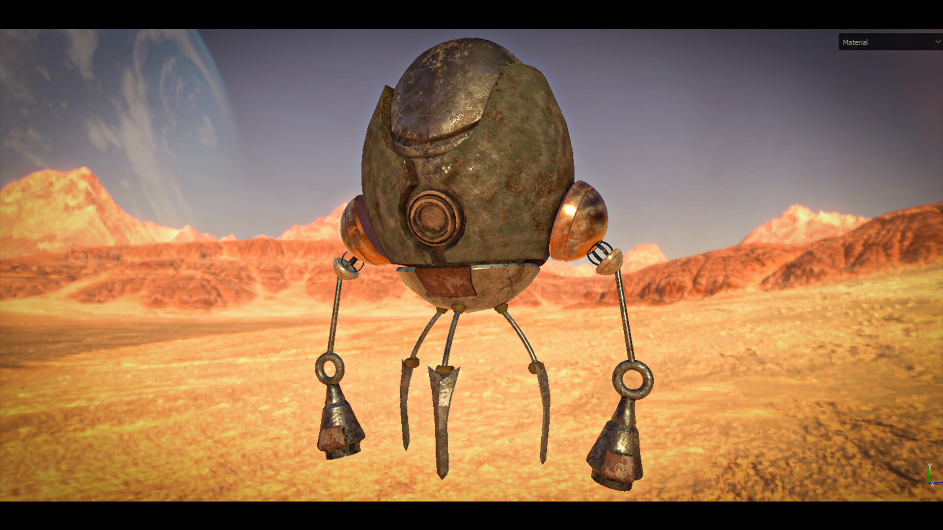 ArtStation - Bot roggers