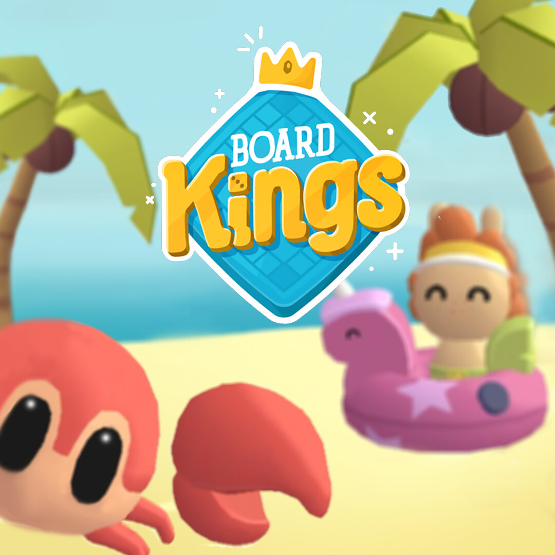 Linoy Shilian - Board Kings - Minigames and Avatars