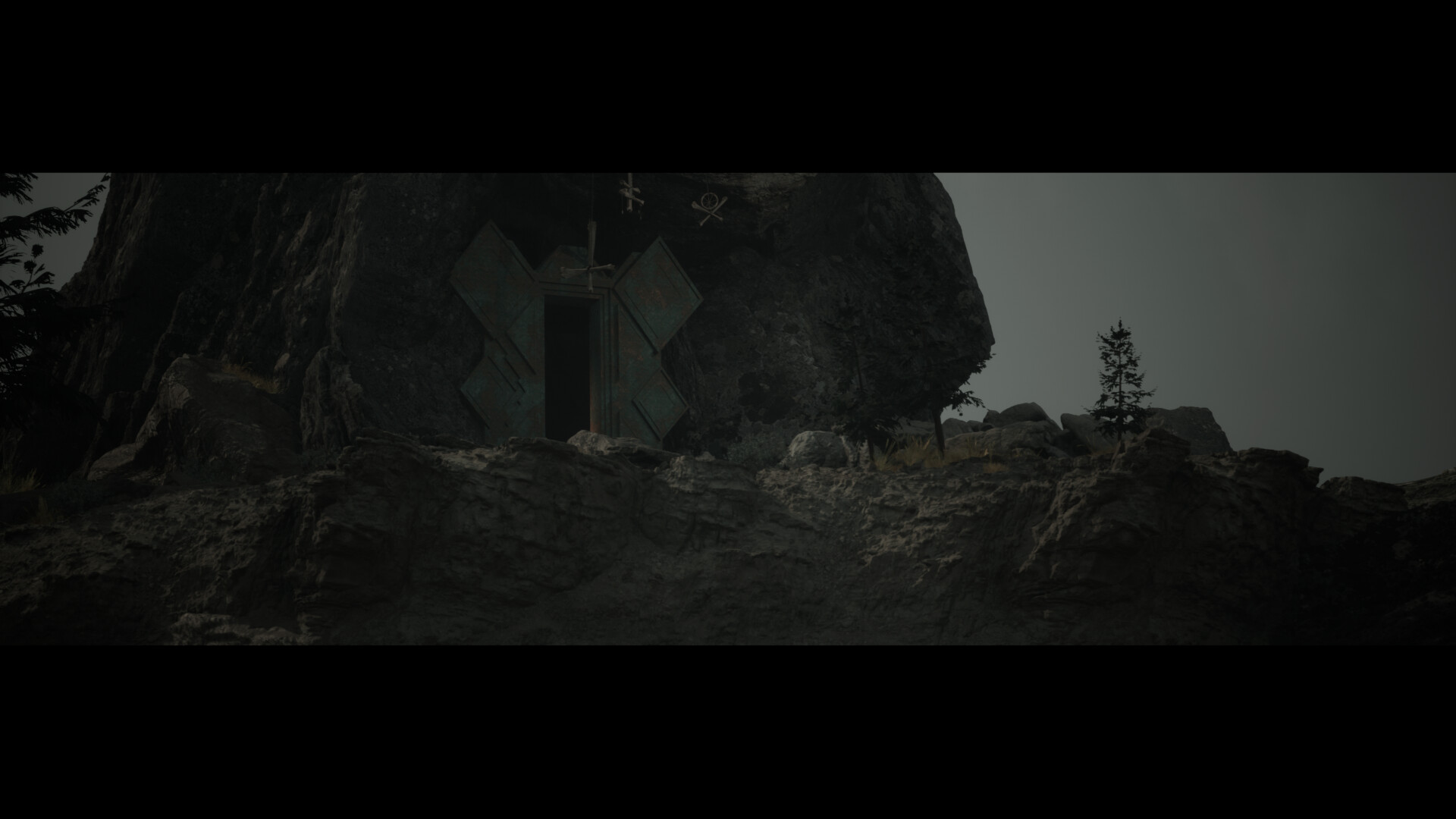 ArtStation - The Stone Spire