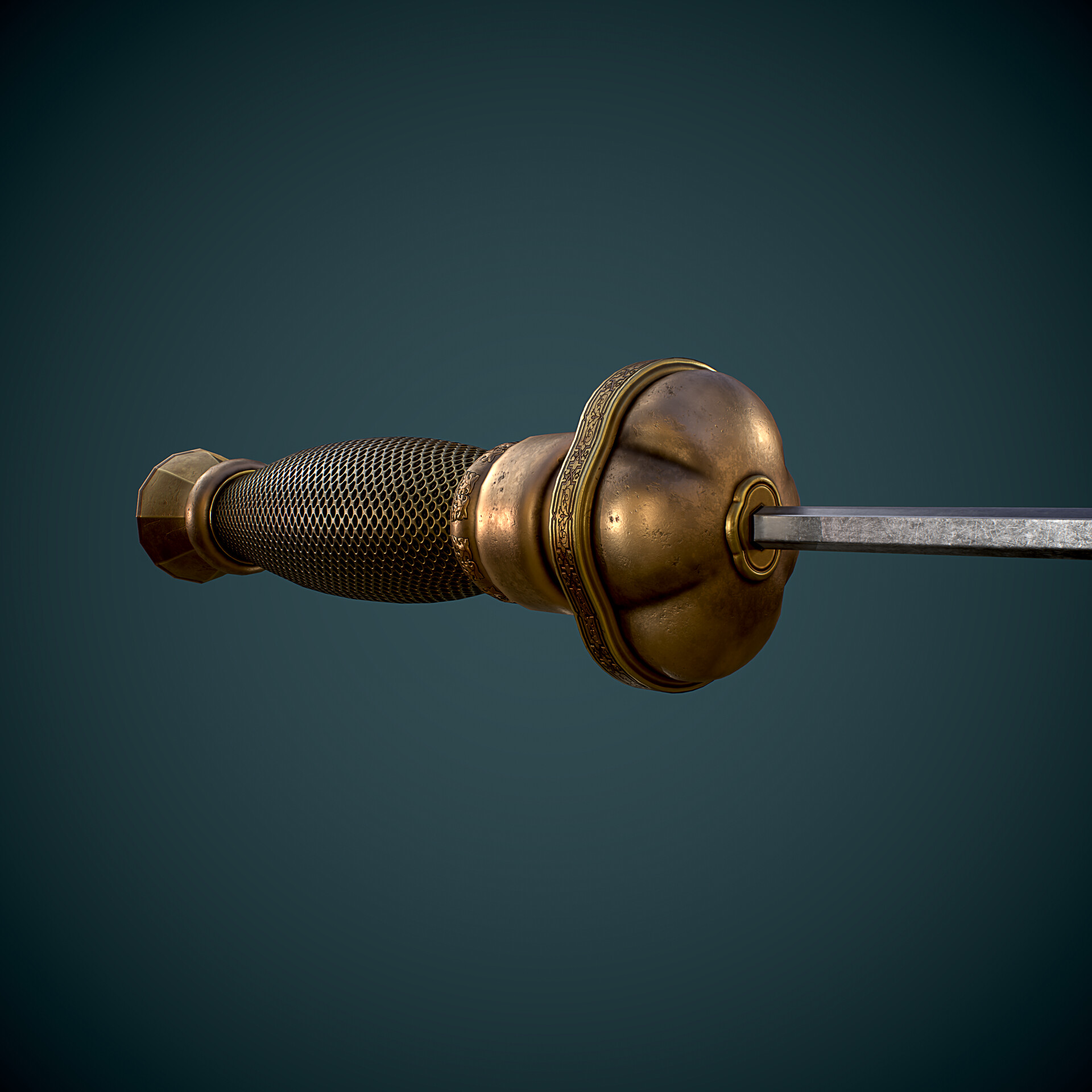 ArtStation - Rapier or something similar )