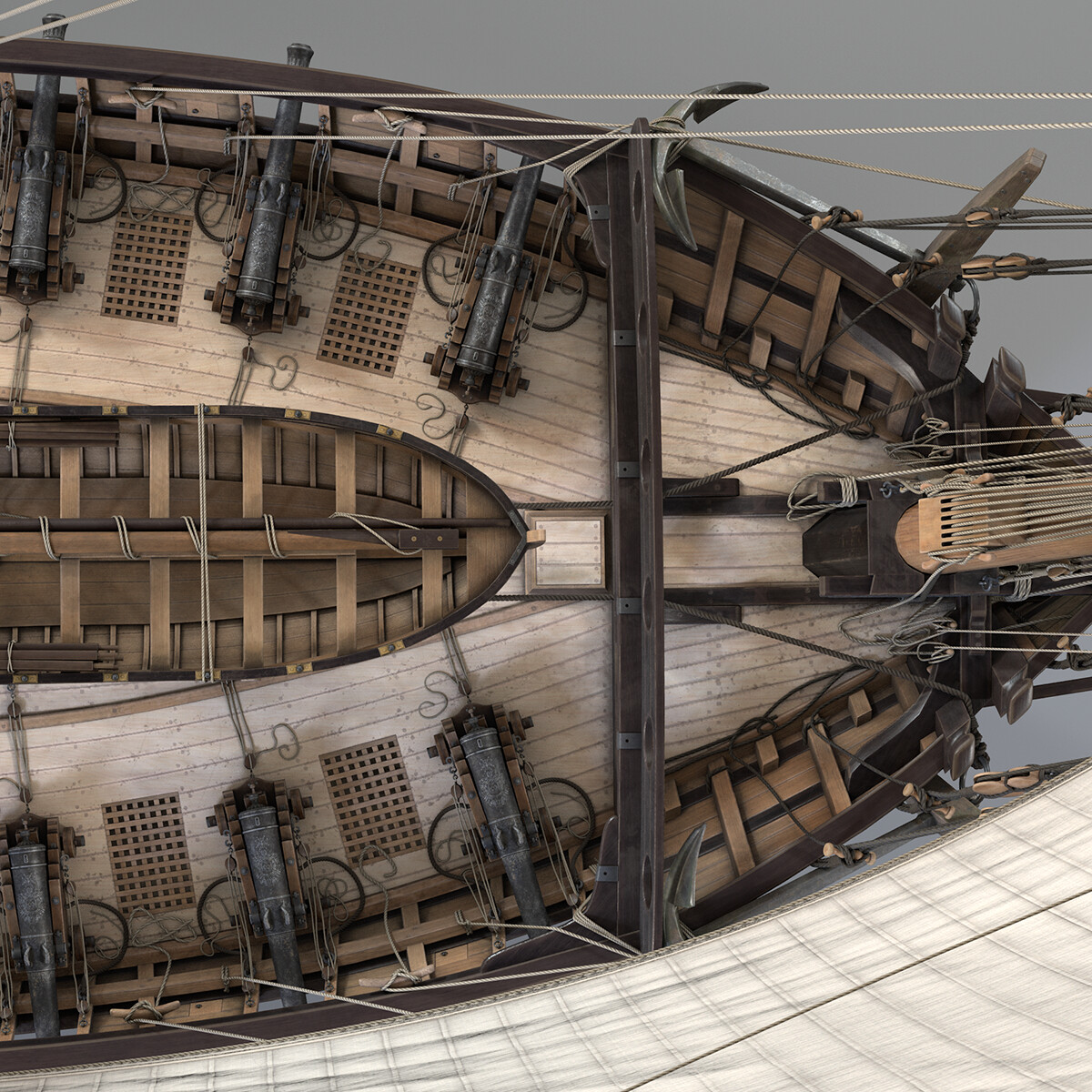 ArtStation - Le Requin chebec