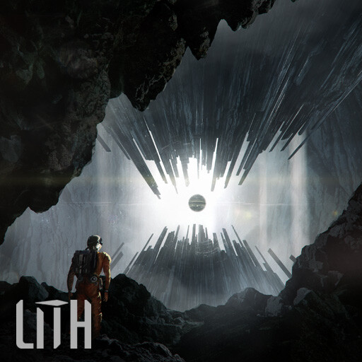 ArtStation - Lith Planetary Heart