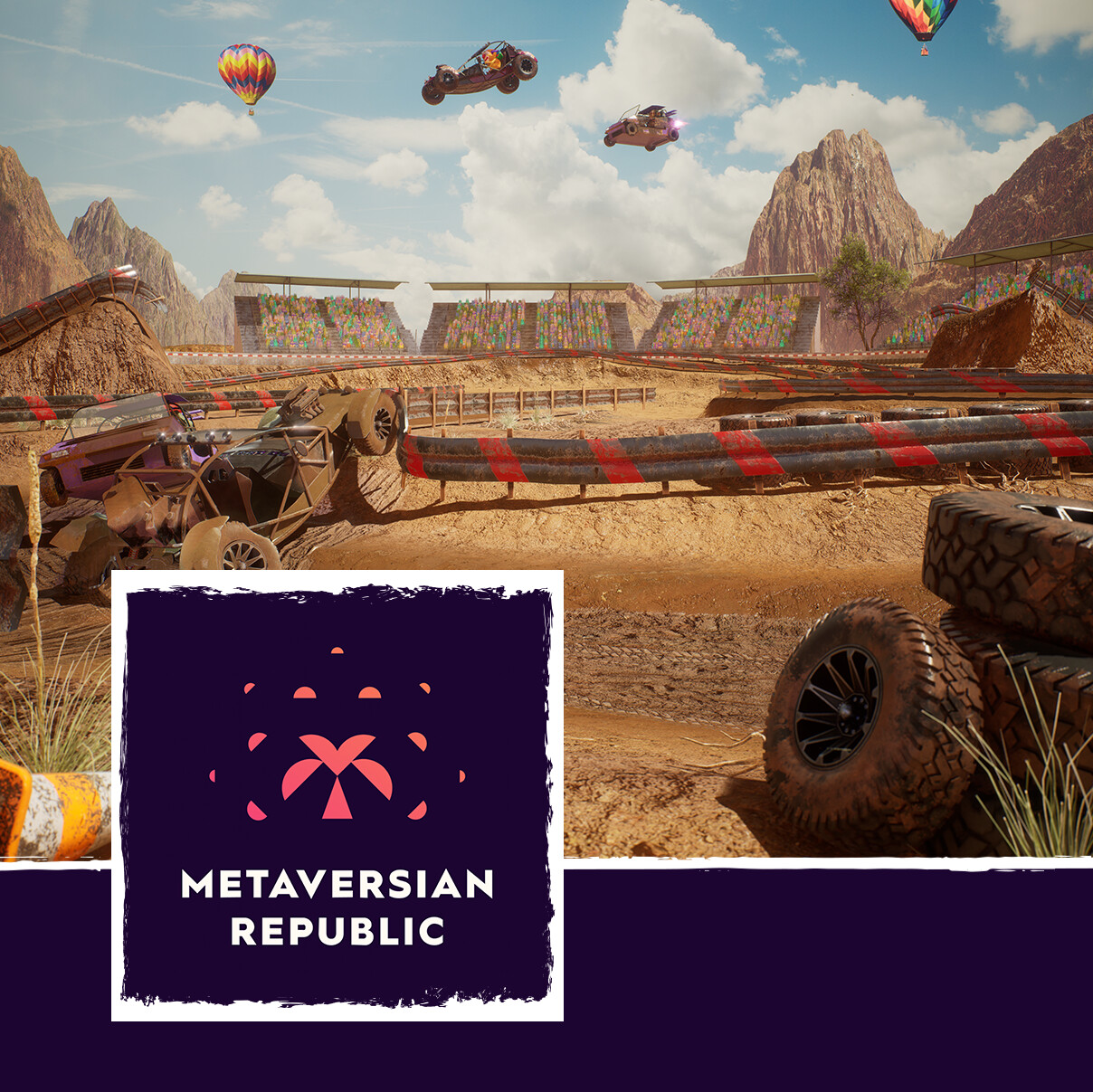 Tarik Jamil - RaceTrack