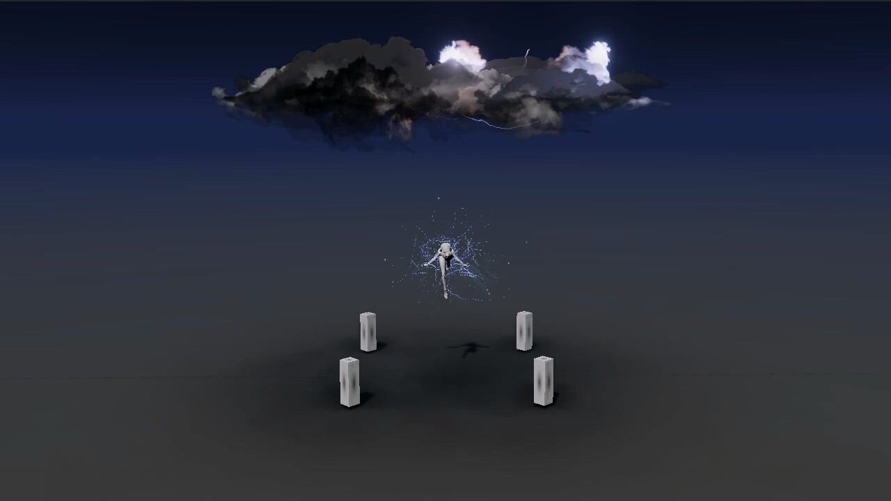 ArtStation - Lightning