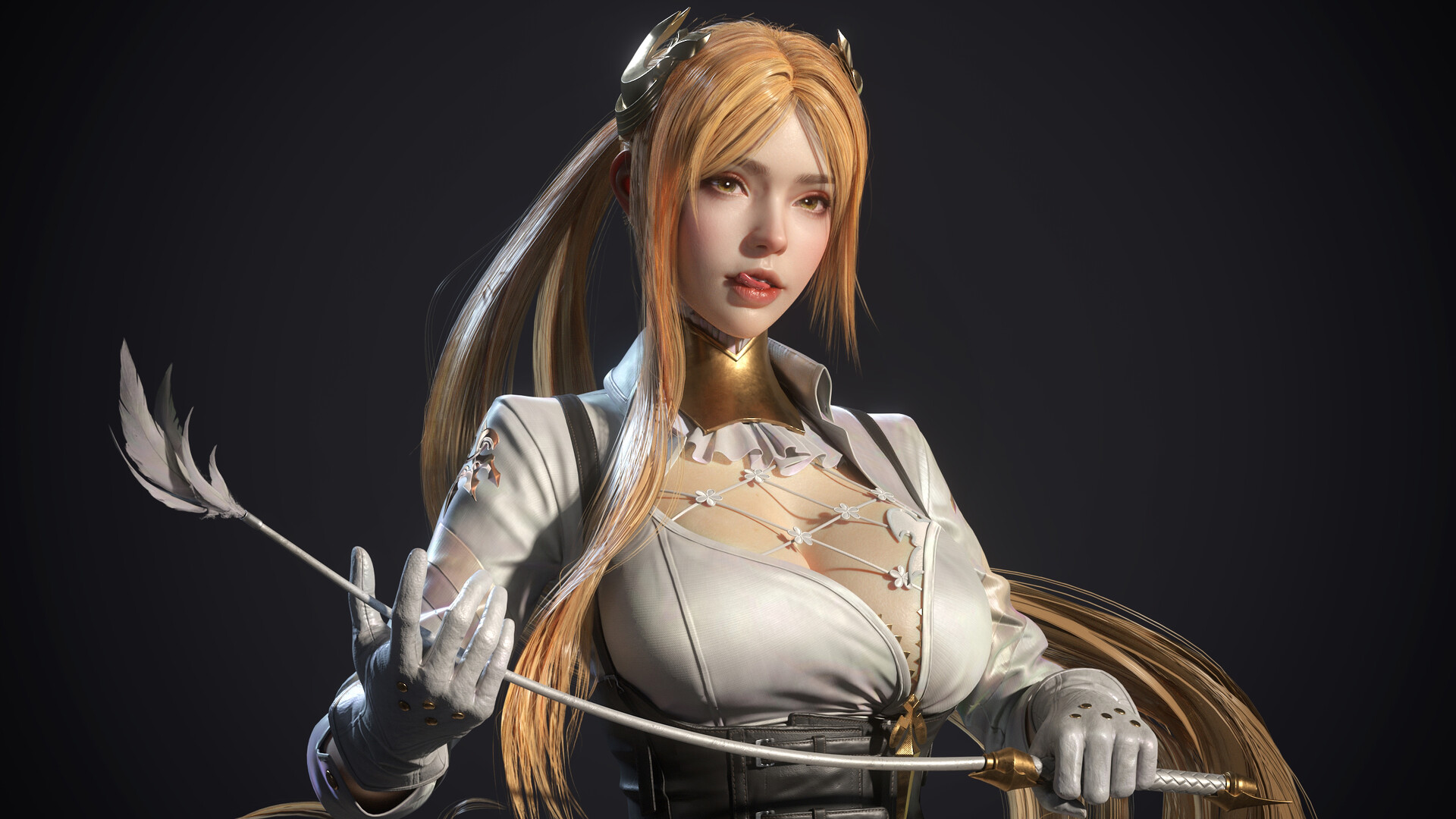 ArtStation - commander_司令官