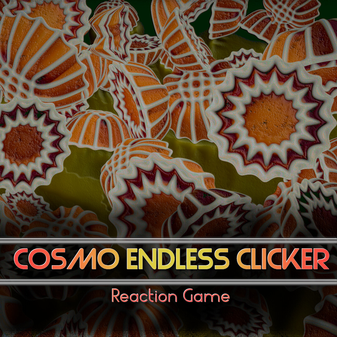 ArtStation - A Game for Yandex Games - Cosmo Endless Clicker