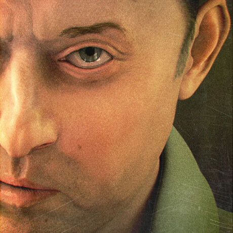 ArtStation - Benjamin Linus Portrait