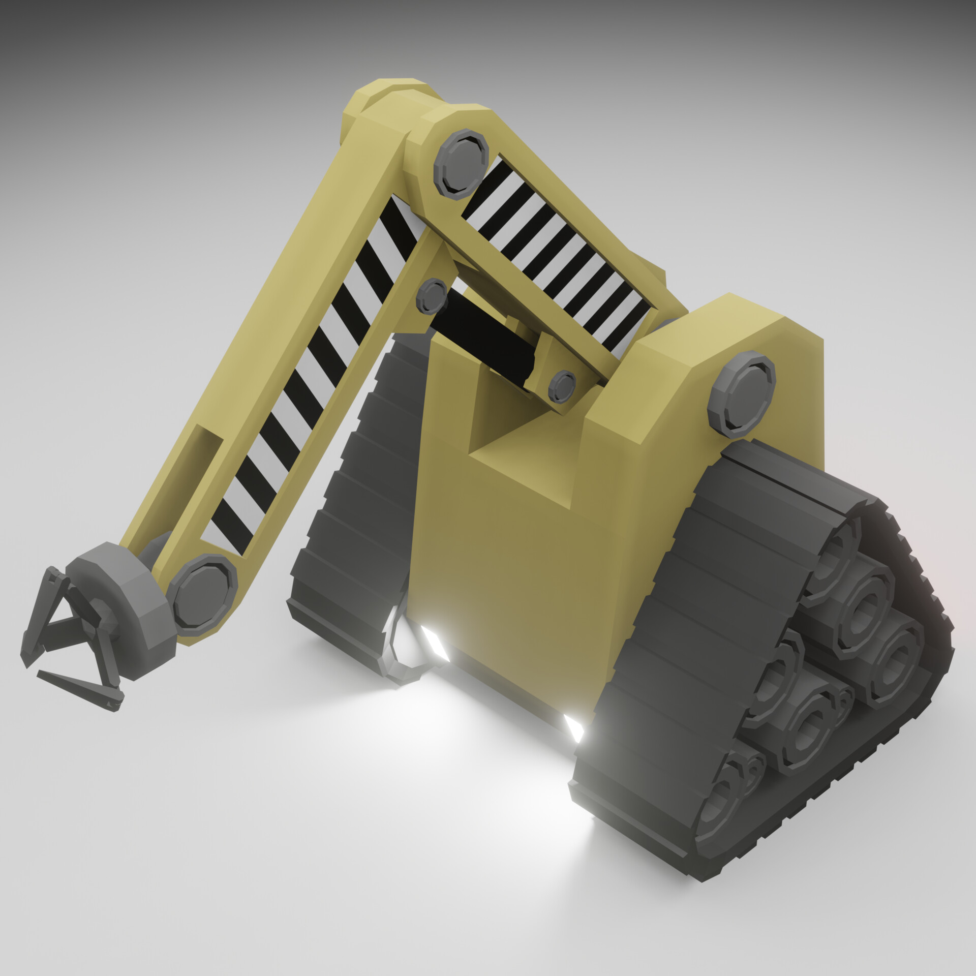 Sanghyeon Moon - Knuckle Crane 01