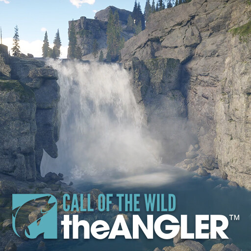 ArtStation - Call of the Wild: The Angler - Environment VFX