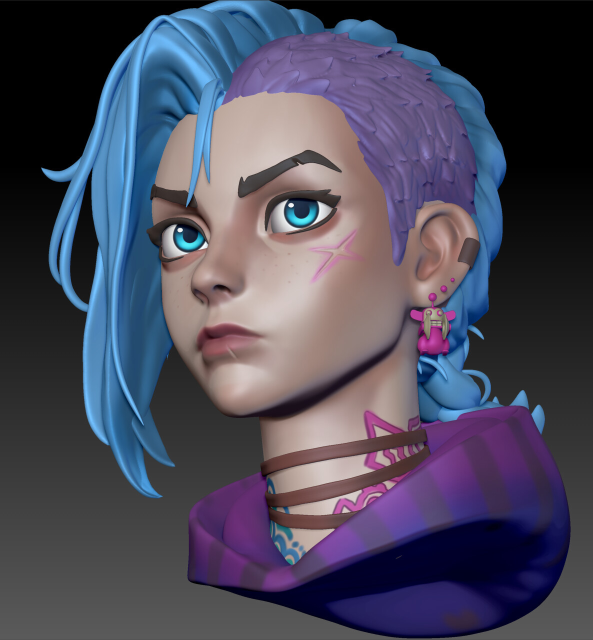 ArtStation - jinx