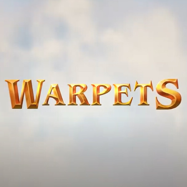 ArtStation - Warpets