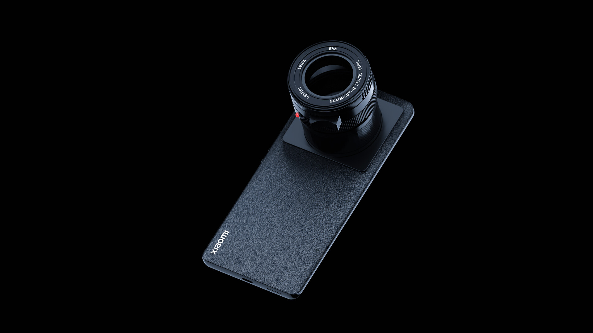 ArtStation - Mi 12S Ultra (Concept)