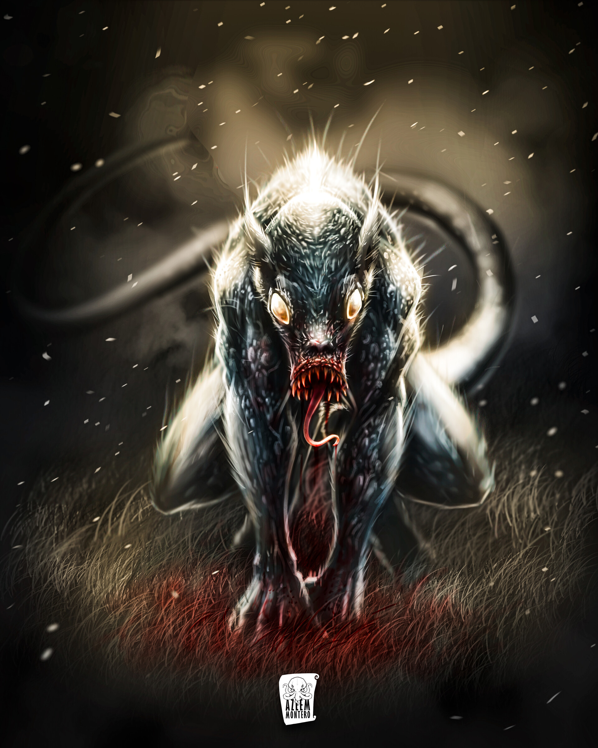 ArtStation - Chupacabras