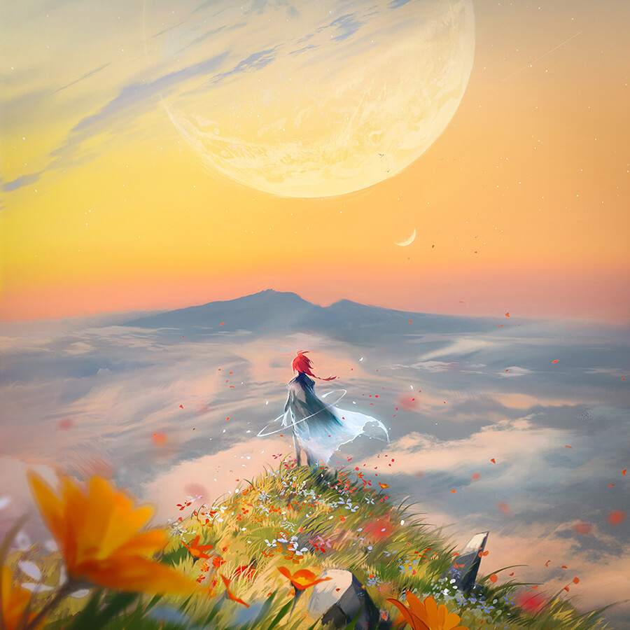 Rossdraws - Intuition