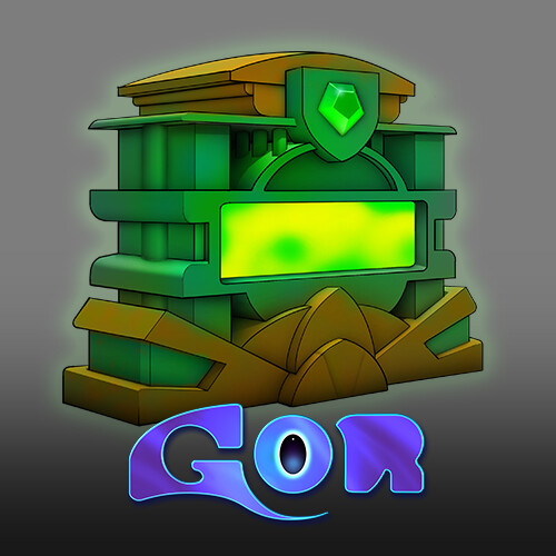 ArtStation - Wooshi World ™ | Information Panel