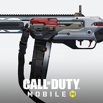 ArtStation - Weapon Concepts for «Call of Duty – Mobile»