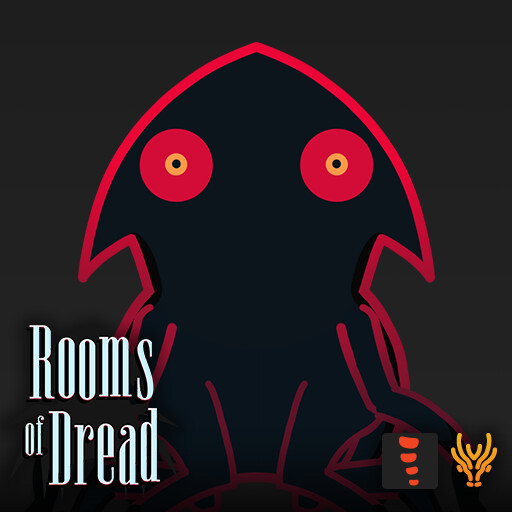 ArtStation - Rooms of Dread - Monster Animations