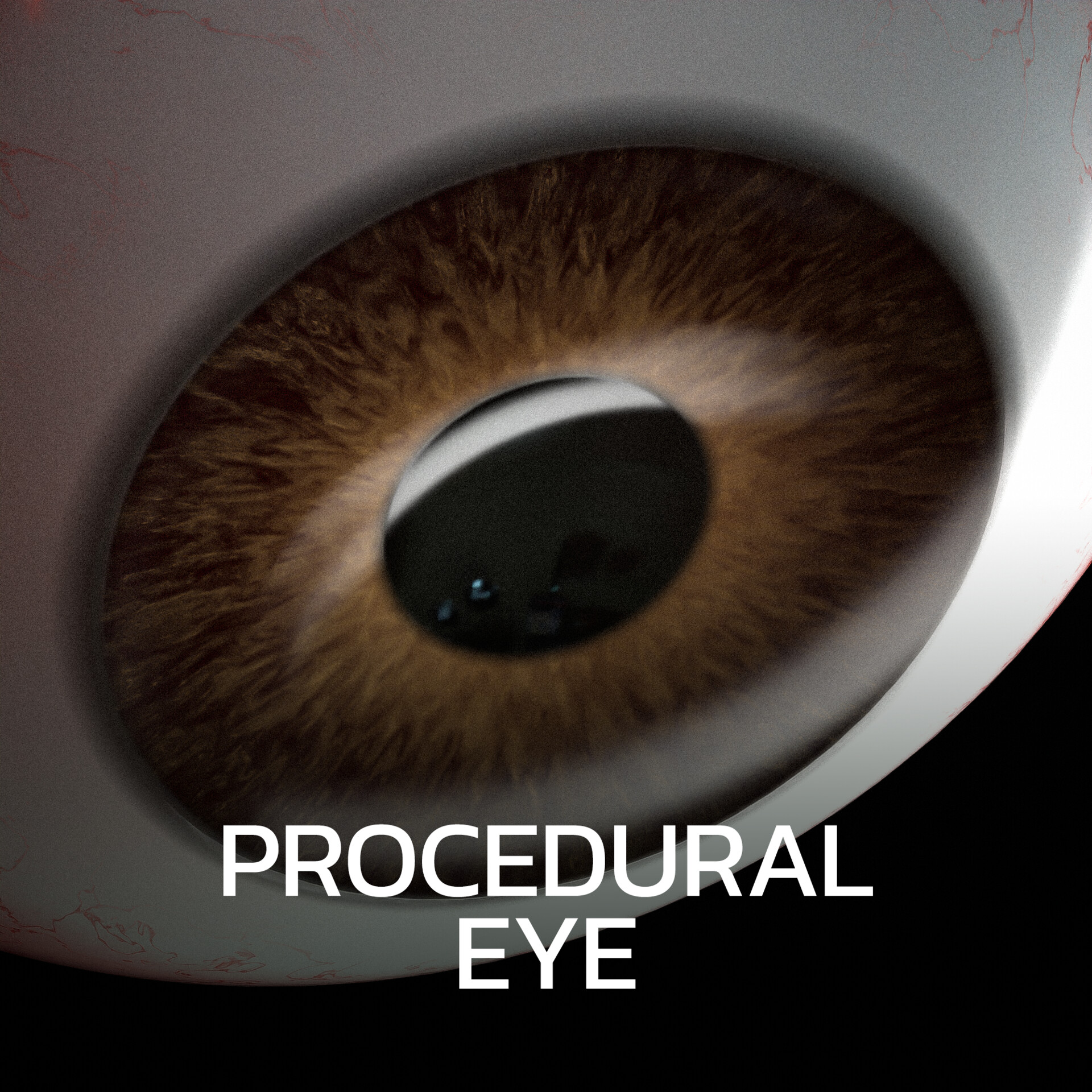 ArtStation - Procedural Eye