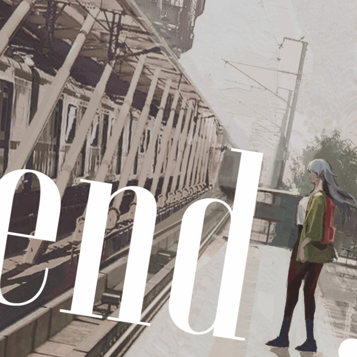 ArtStation - end. (2022) - Compilation