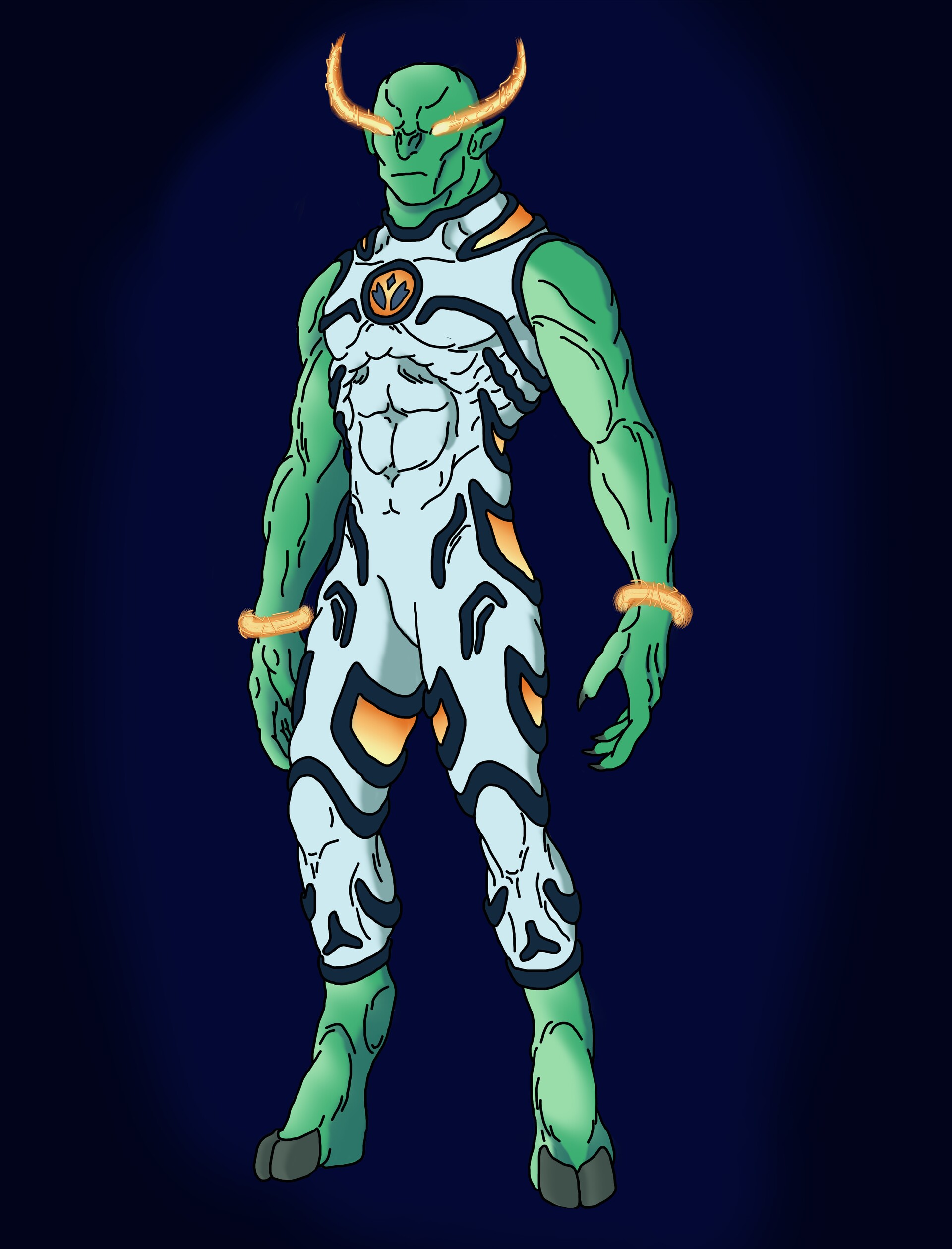 ArtStation - Cyras Character Design