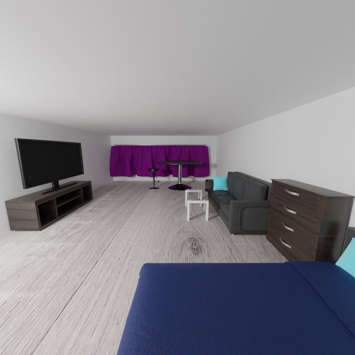 ArtStation - Interior Room 3D Models (Collection)