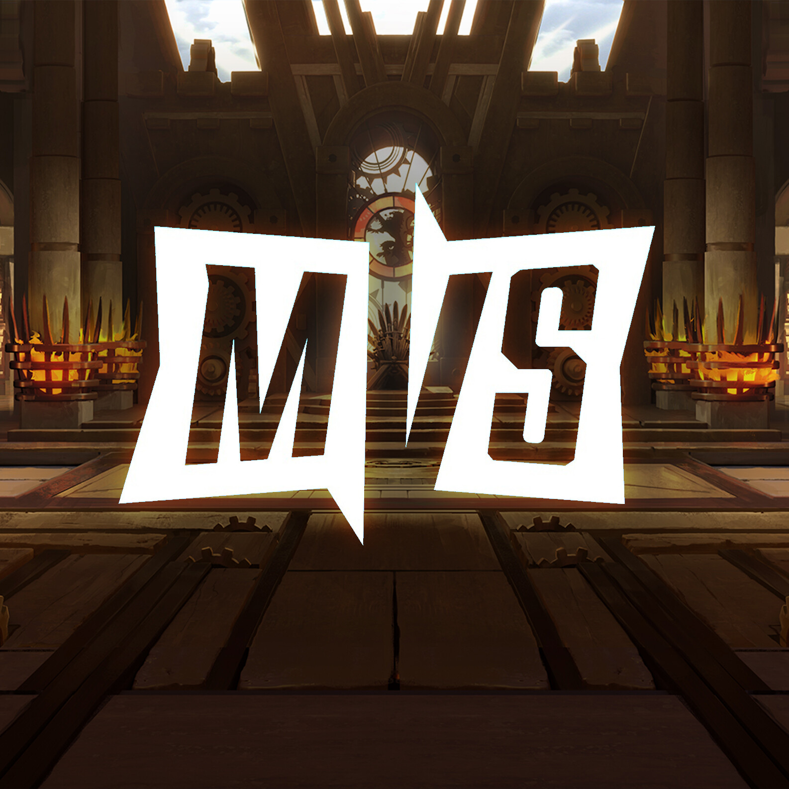 ArtStation - Multiversus - Game of Thrones Stage Concept