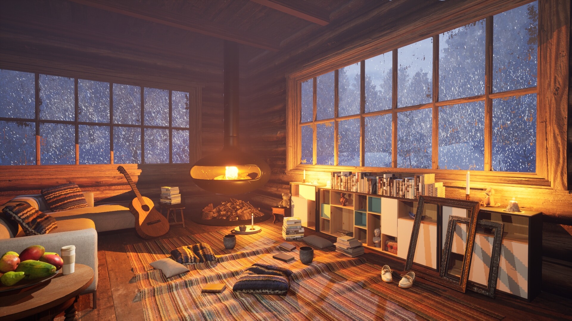 ArtStation - Winter