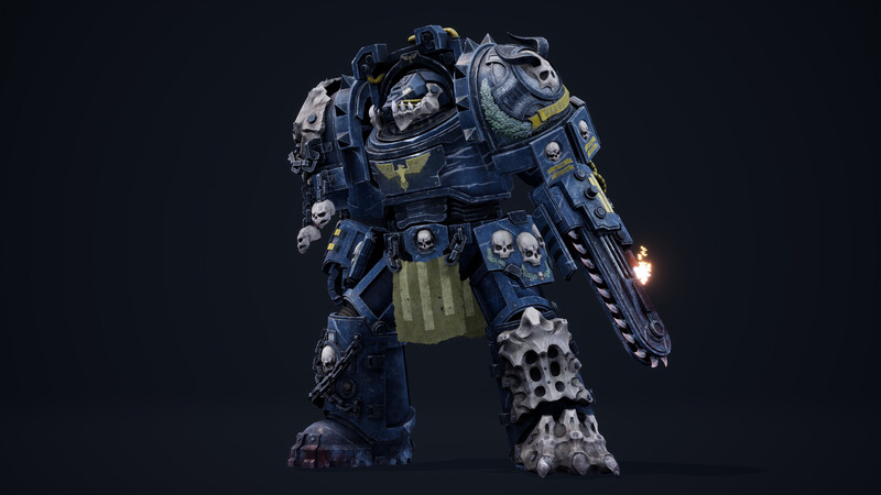 ArtStation - Orest Romaniv