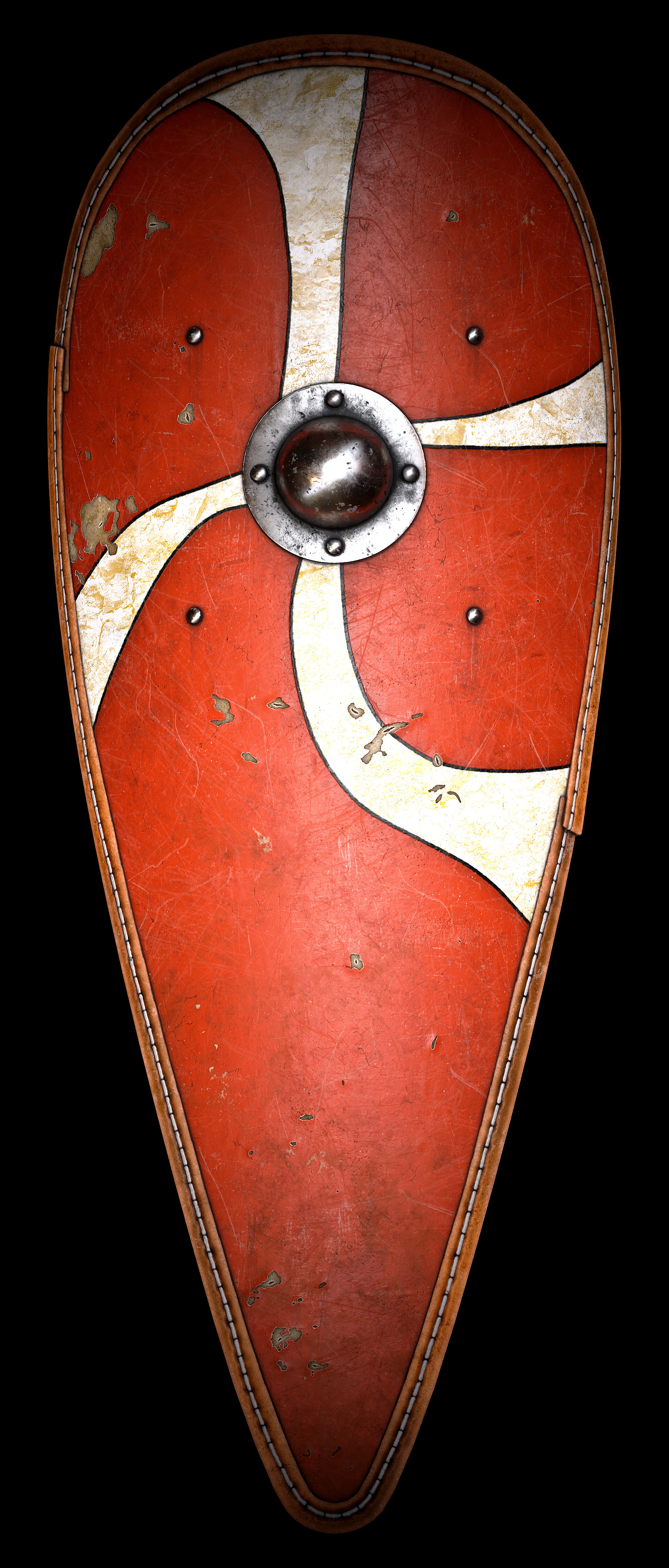 ArtStation - Norman Shield
