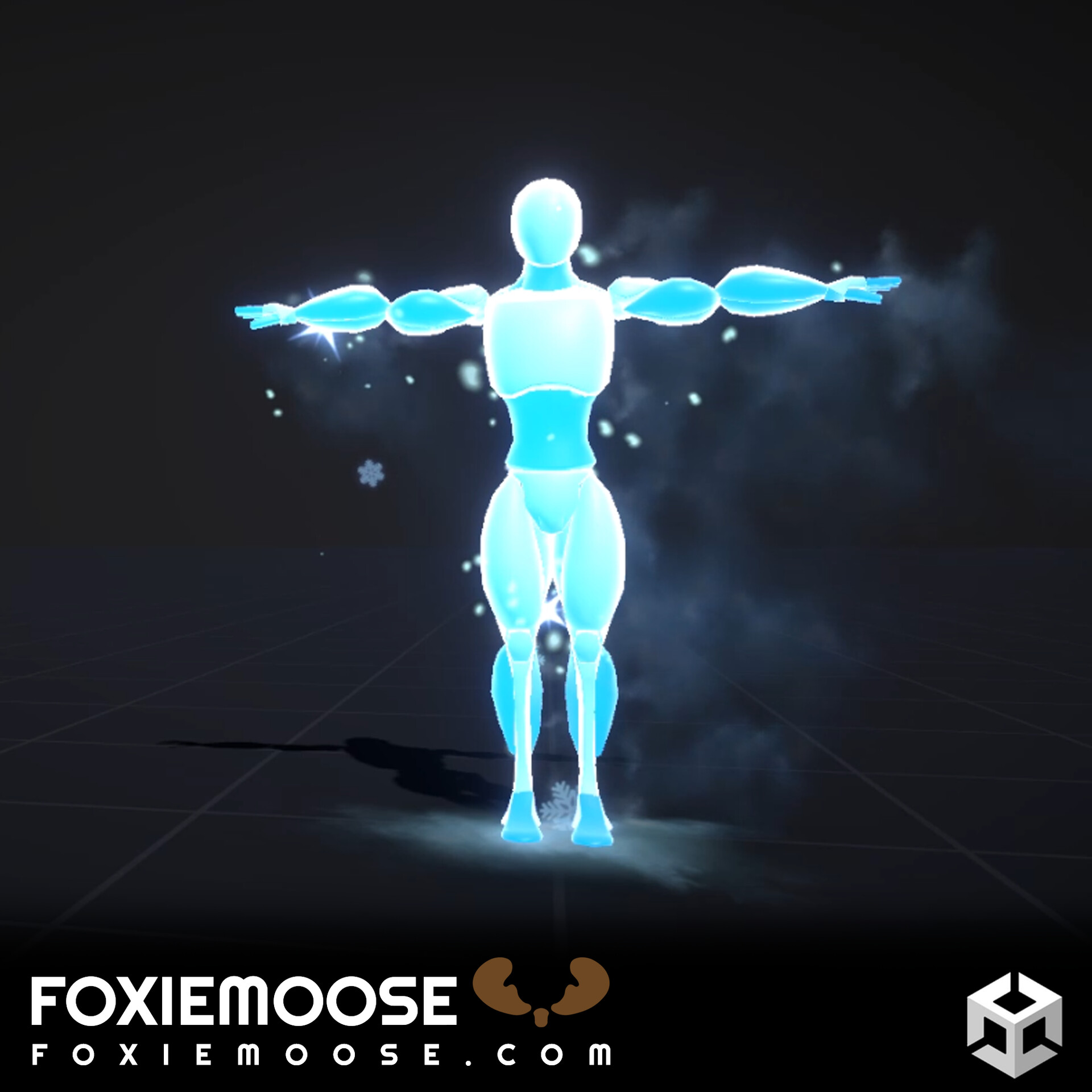 ArtStation - Stylized Status FX - Freeze/Frozen