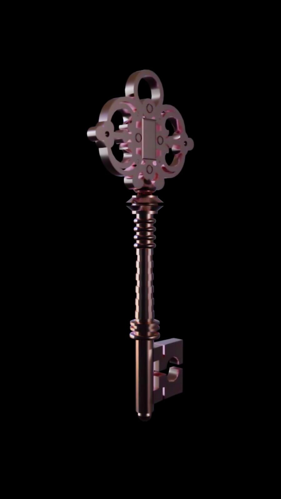 ArtStation - Royal Key