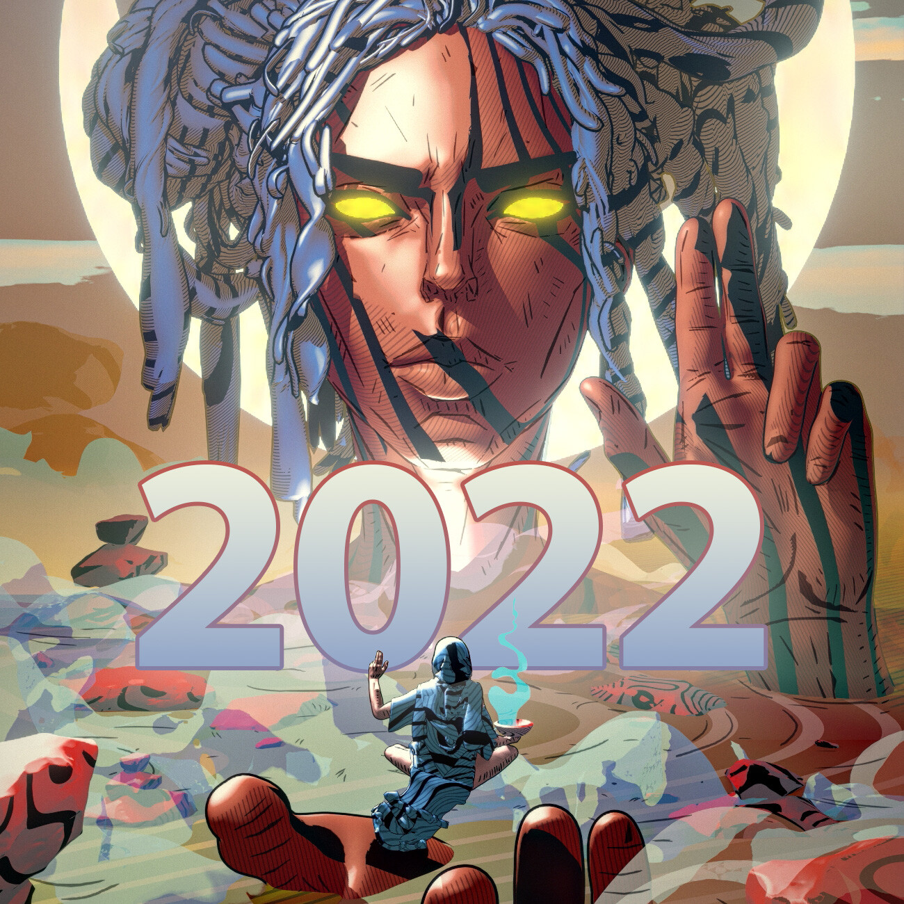 ArtStation - 2022 recap