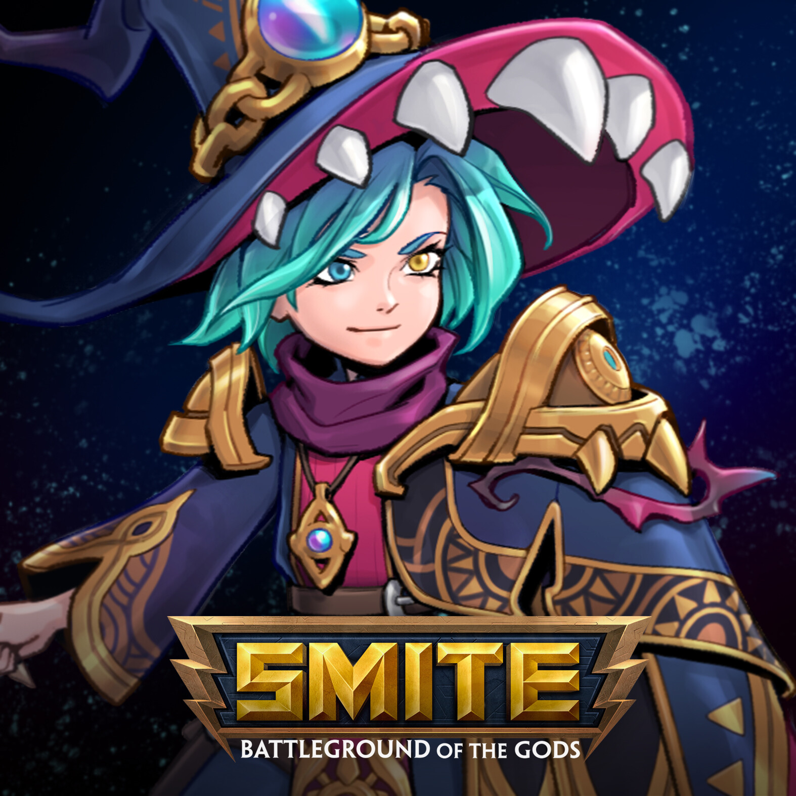 ArtStation - SMITE : skin designs