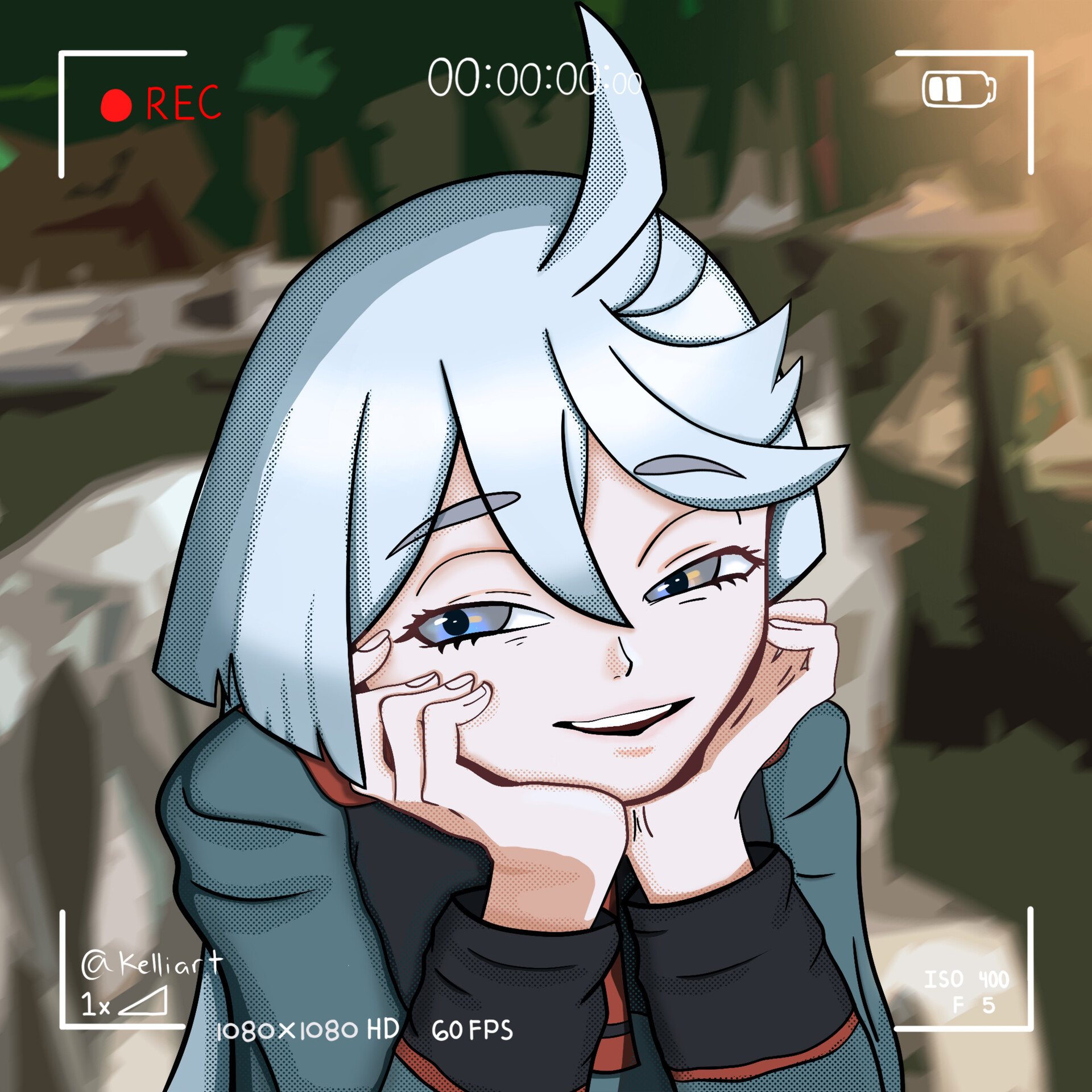 ArtStation - Miorine Rembran