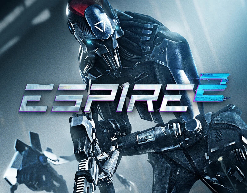 ArtStation - Espire 2 — VR UX/UI Design