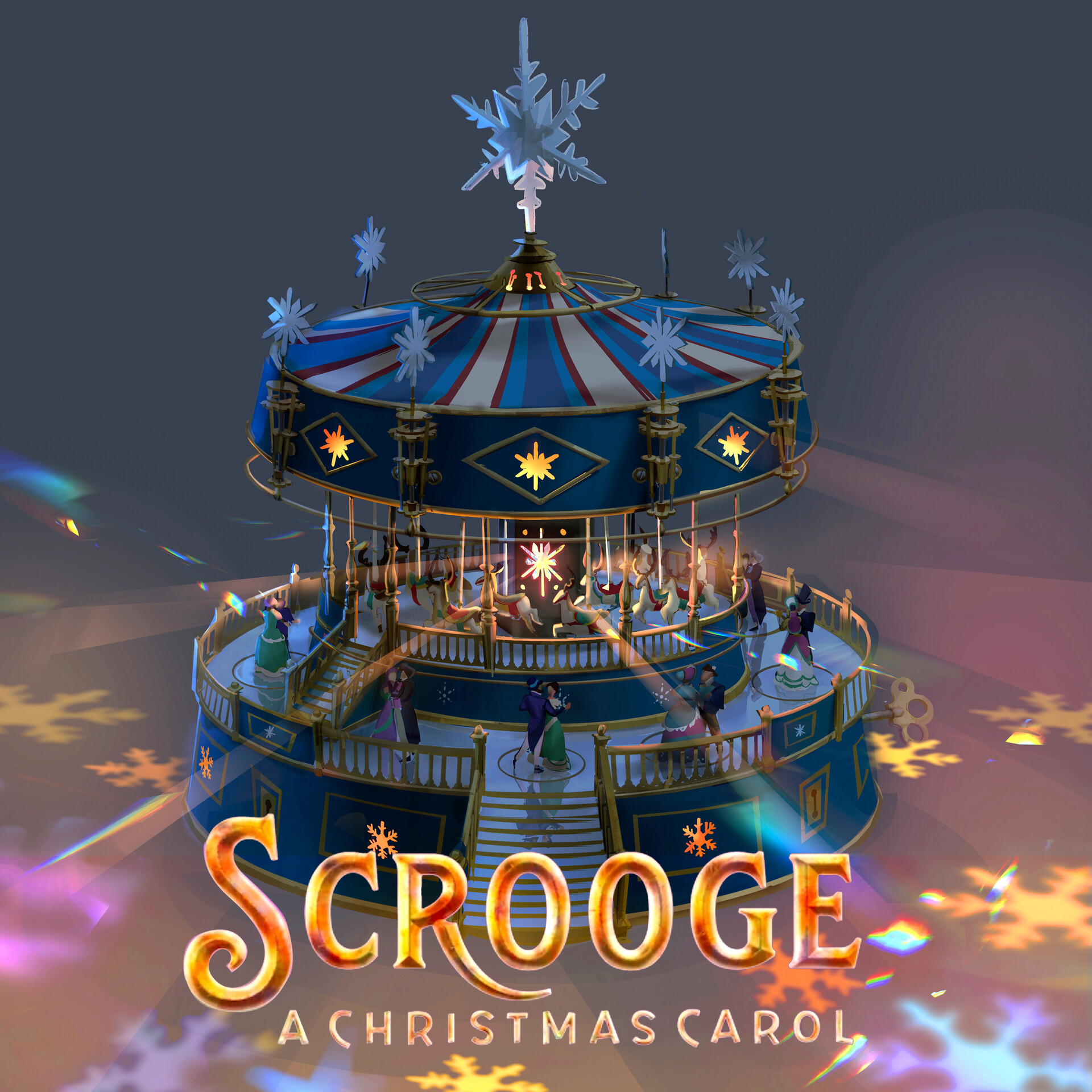 ArtStation - SCROOGE - Design works