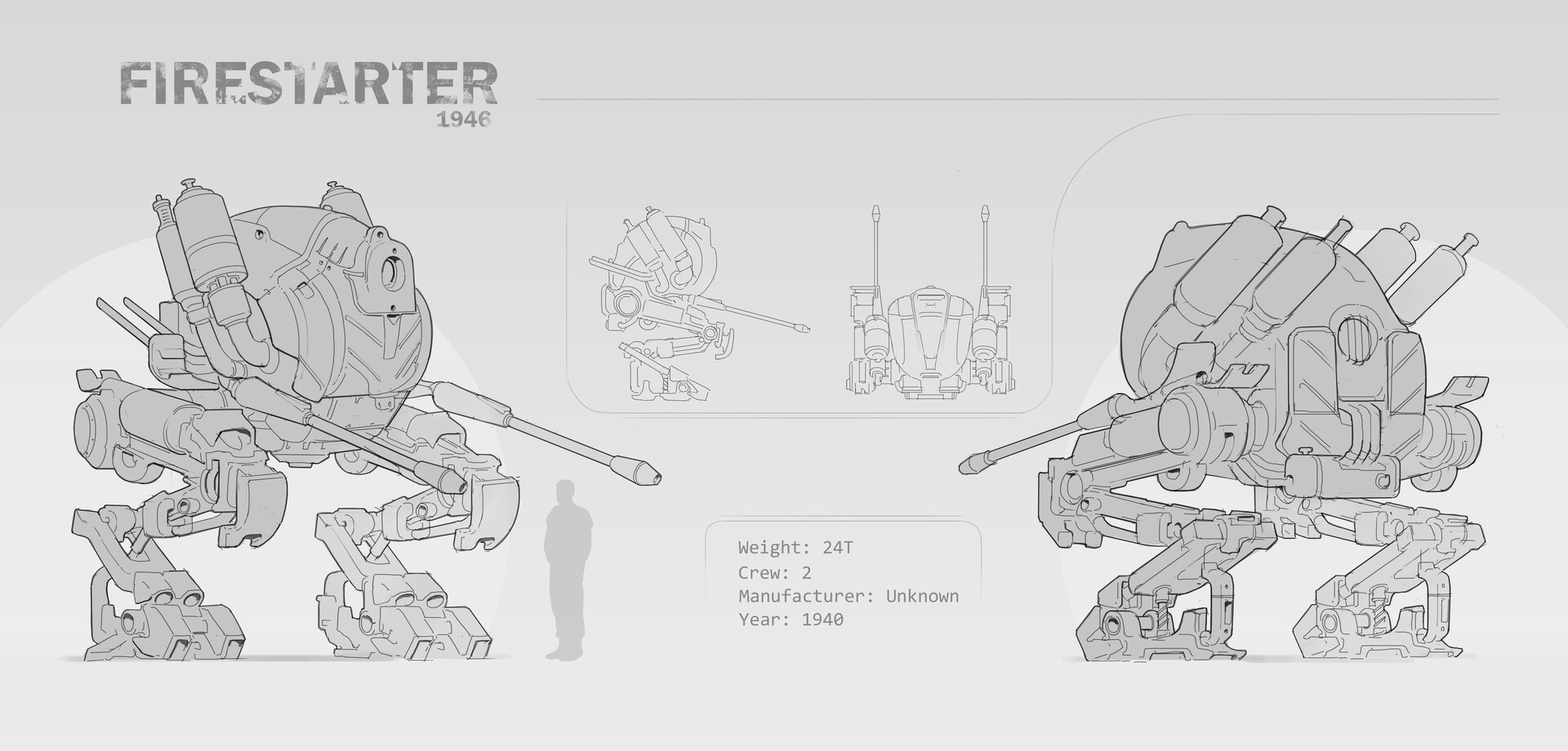 ArtStation - Firestarter