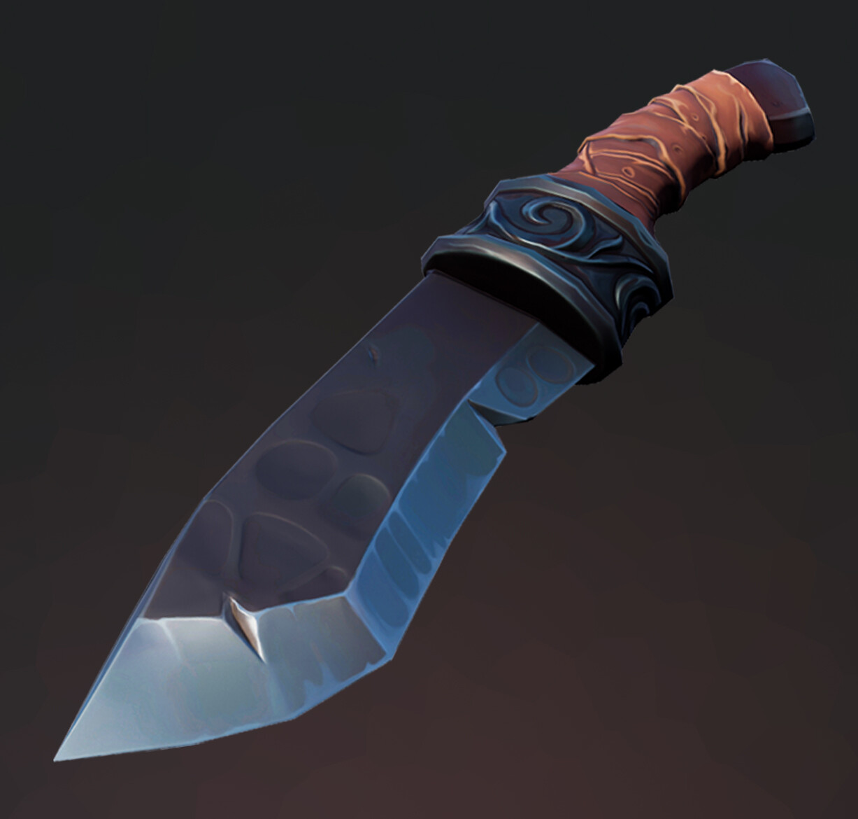 ArtStation - Knife_01
