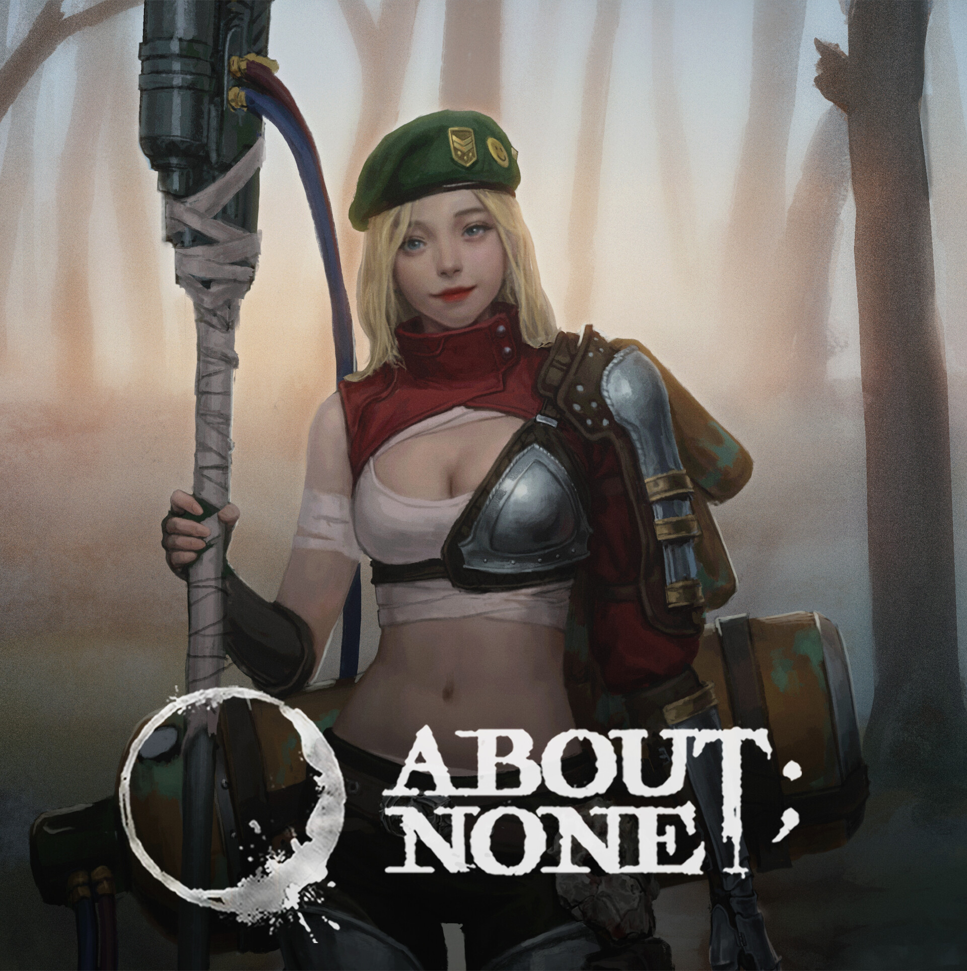 ArtStation - Eileen Ressente