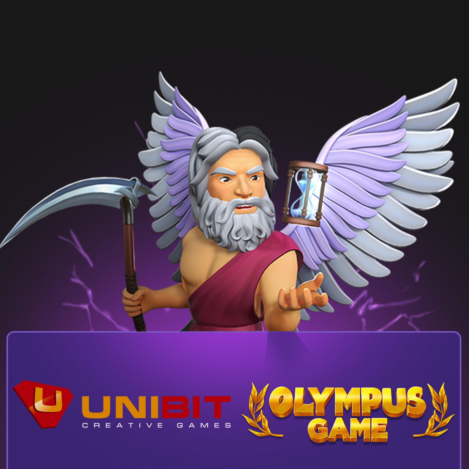 ArtStation - Chronos