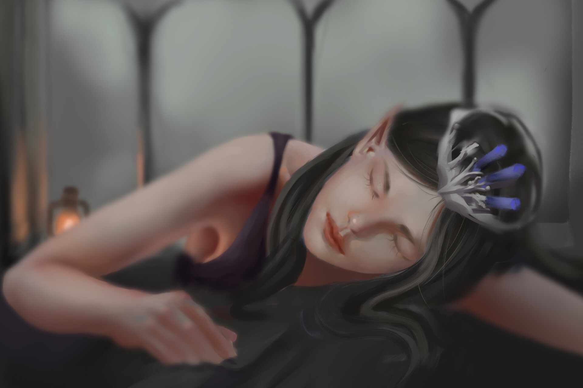 ArtStation - Dependent