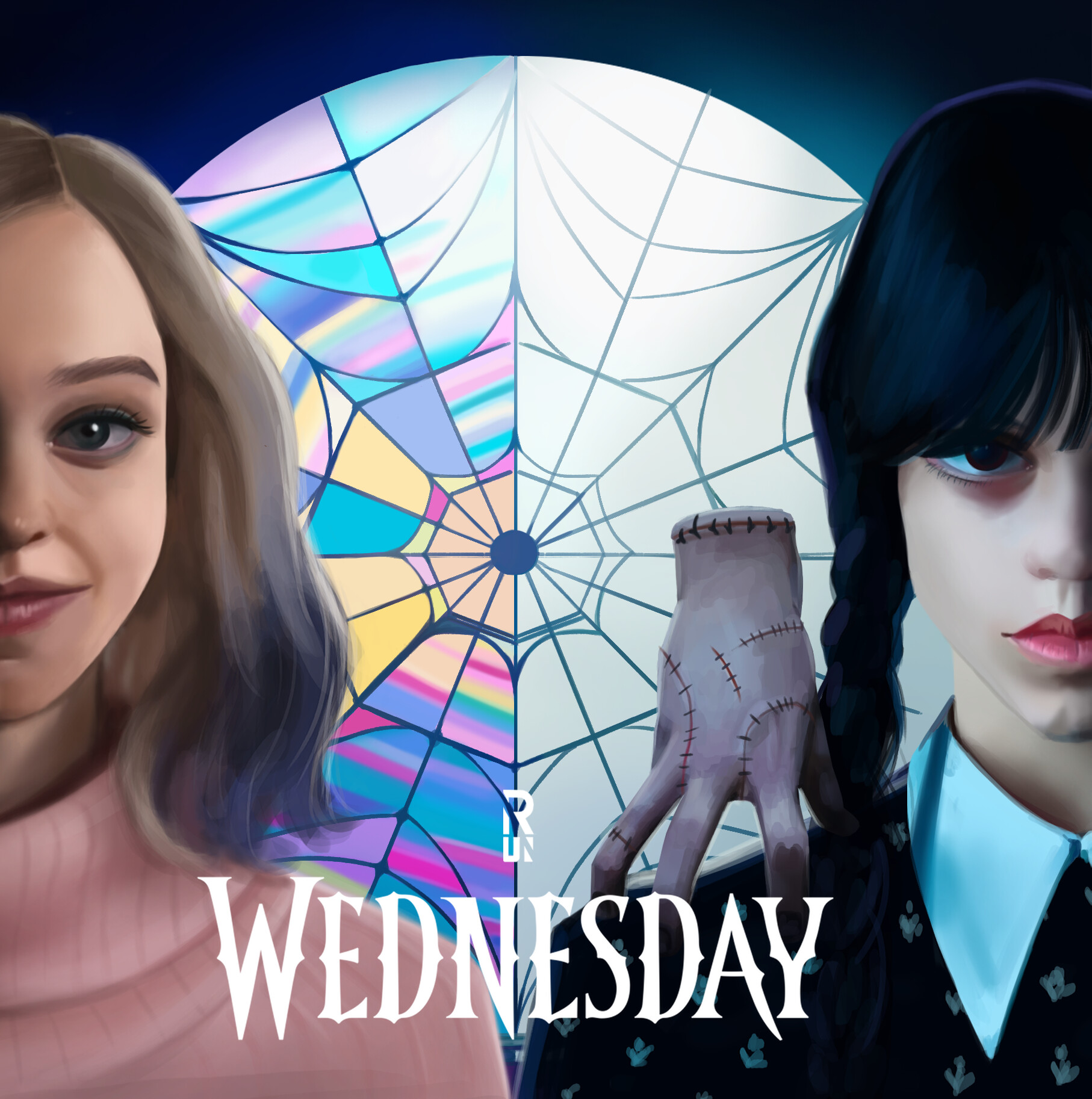 ArtStation - Wednesday