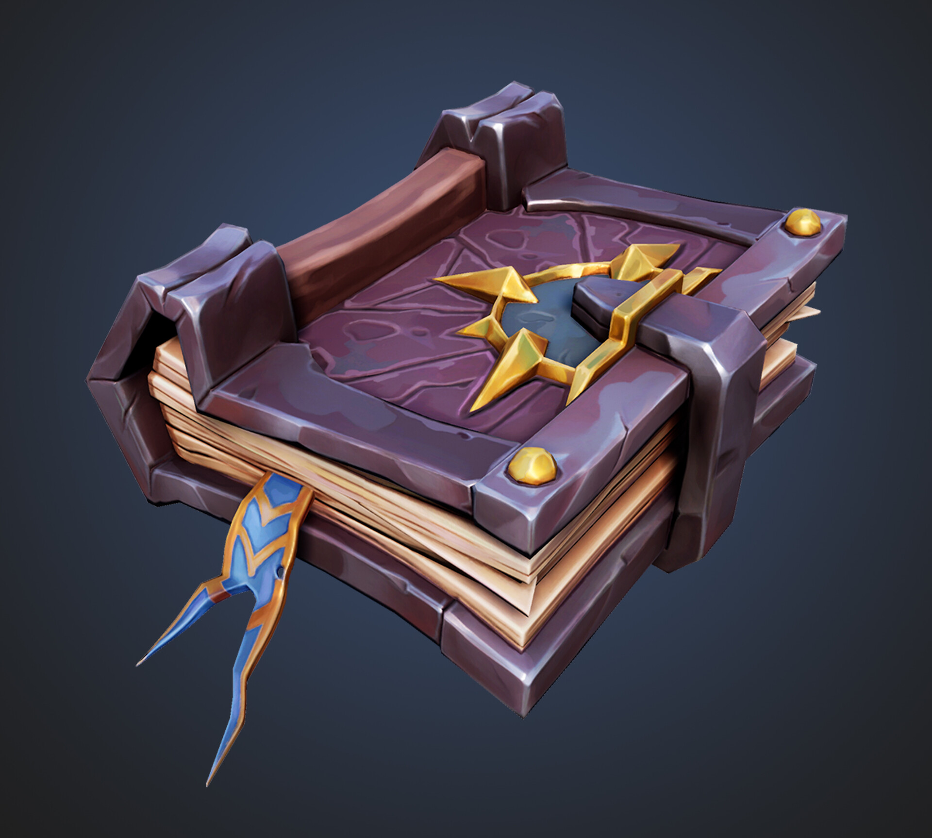 ArtStation - Book_01