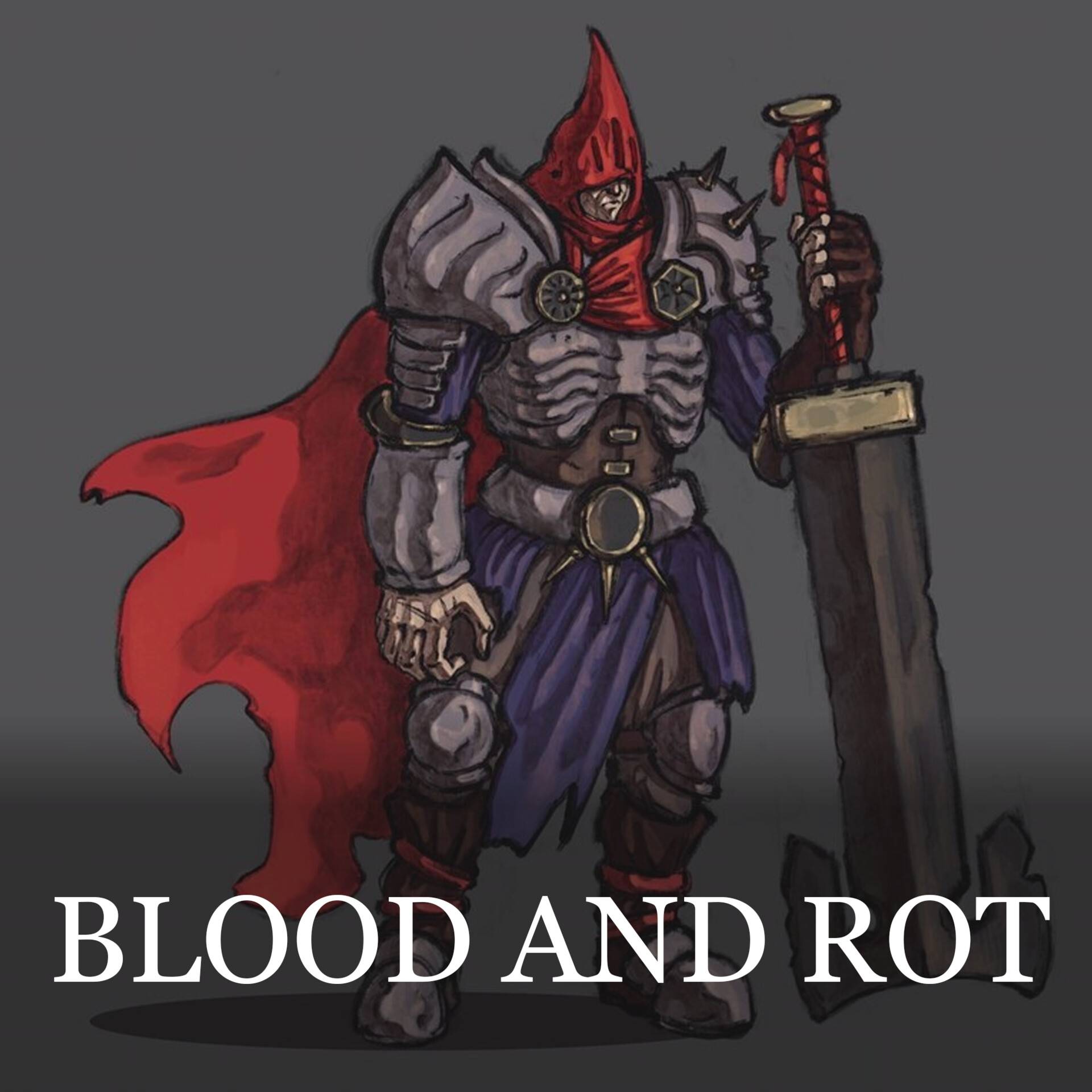 ArtStation - Executor-Knight