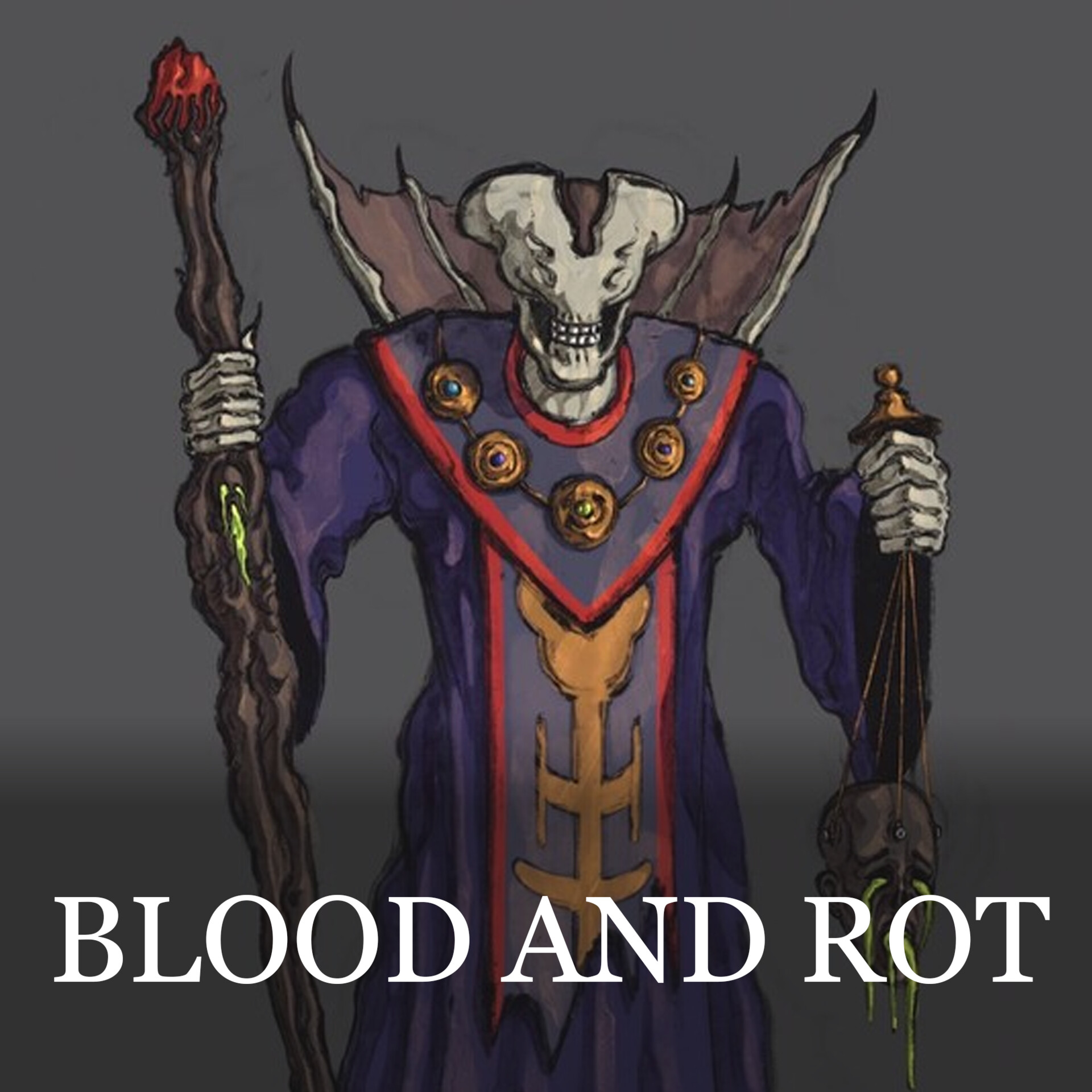 ArtStation - Necromancer