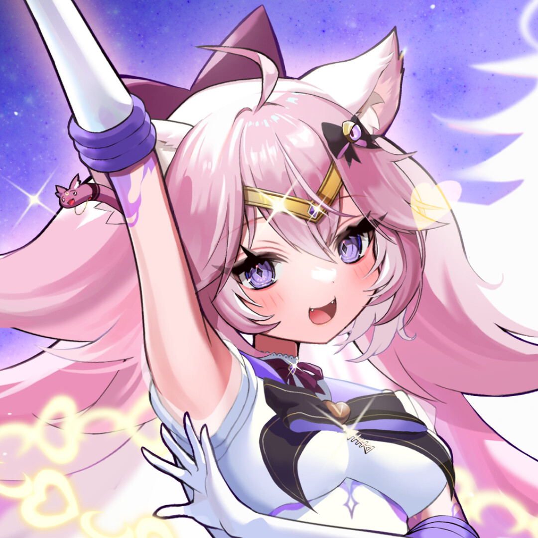 ArtStation - Nyatasha Nyanners / Sailor Moon