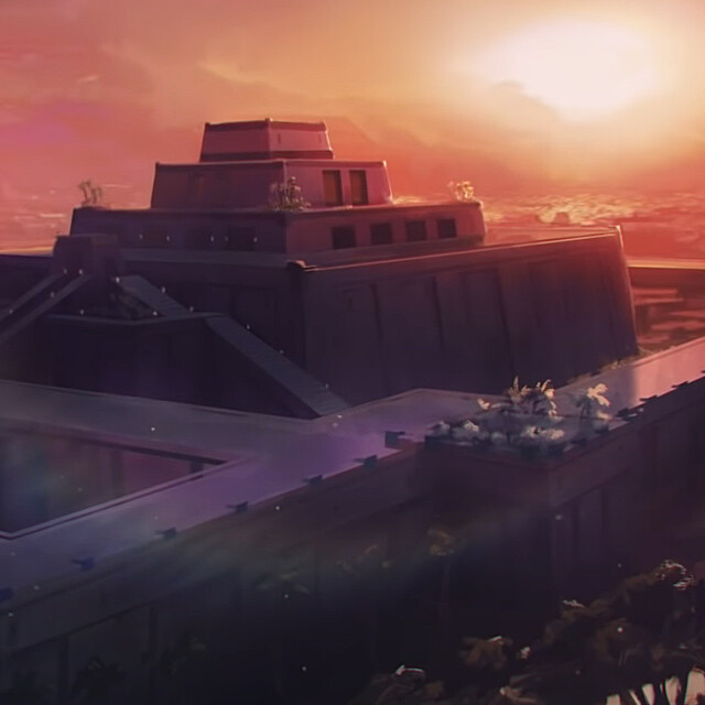 ArtStation - Bloodlines Motion Comic Storyboard | Marvel Contest of ...