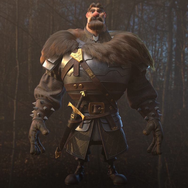 ArtStation - James Wang