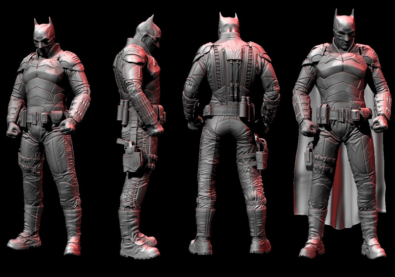 ArtStation - The Batman