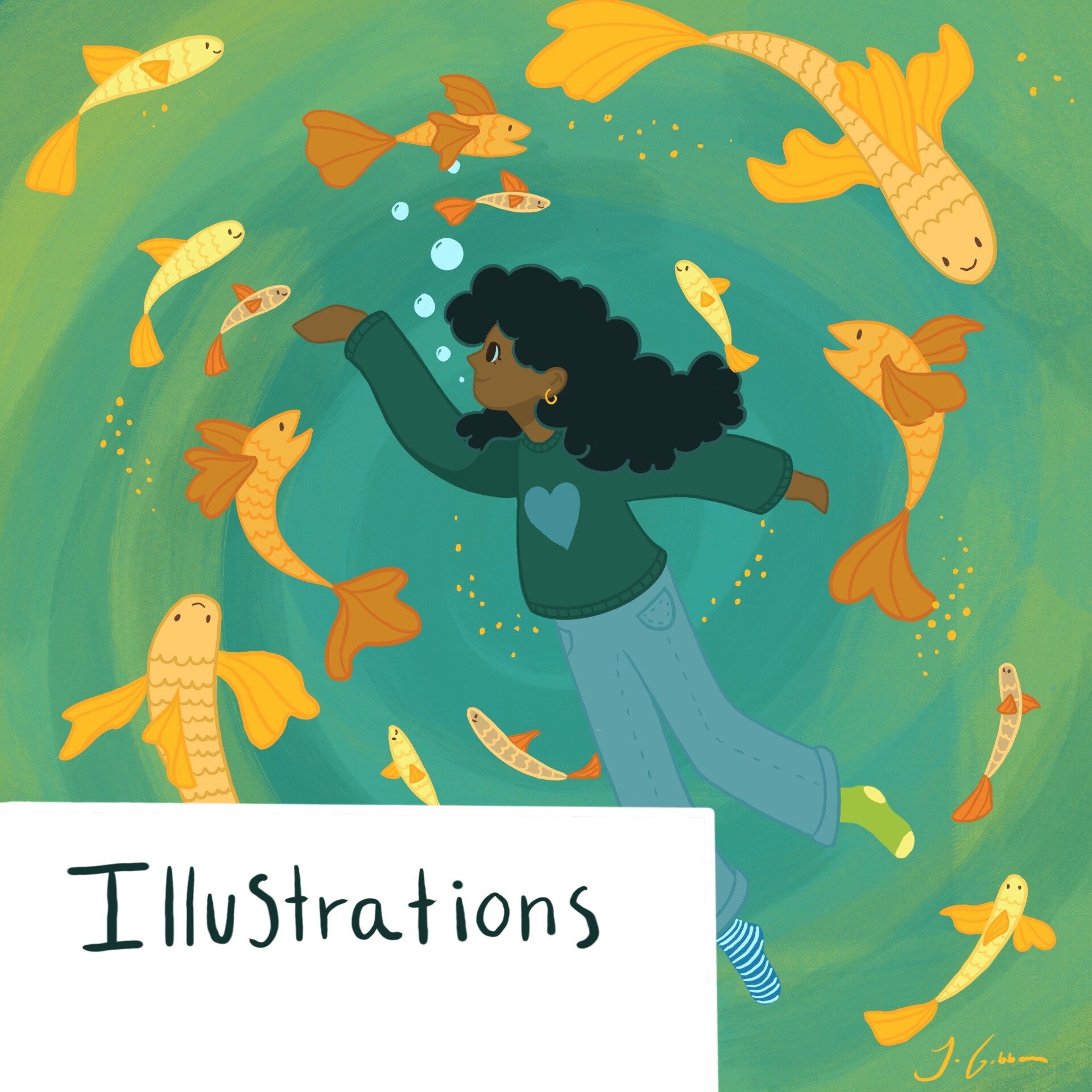 ArtStation - Illustrations